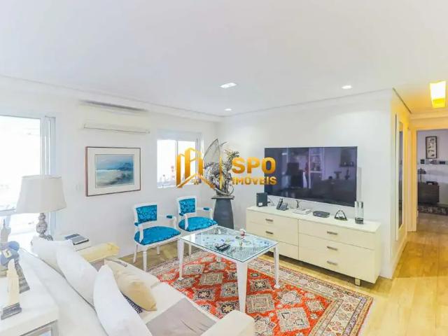 Apartamento para Venda em São Paulo/SP Chácara Santo Antônio 2 Quartos