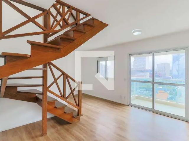 Apartamento para Venda em São Paulo/SP Chácara Santo Antônio 2 Quartos
