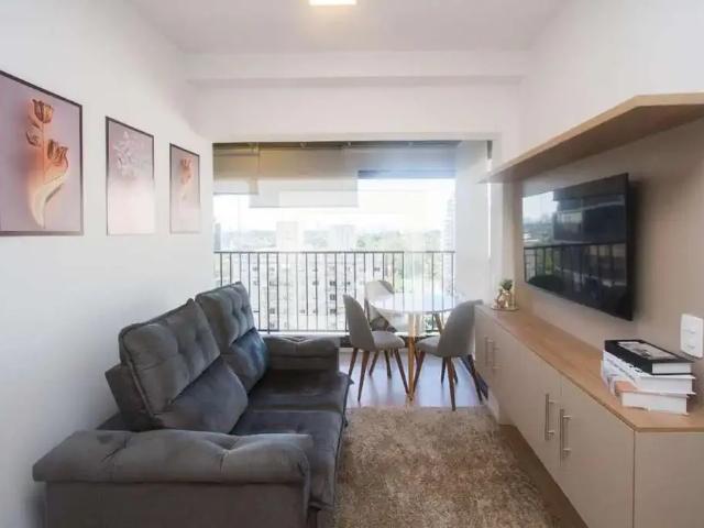 Apartamento para Venda em São Paulo/SP Chácara Santo Antônio 2 Quartos