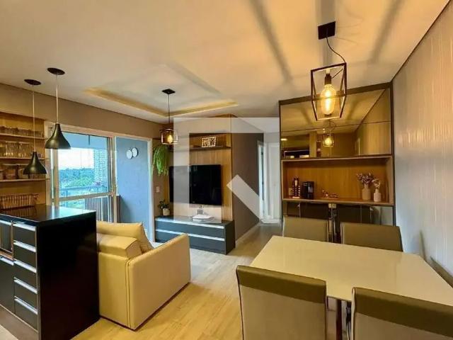 Apartamento para Venda em São Paulo/SP Chácara Santo Antônio 2 Quartos