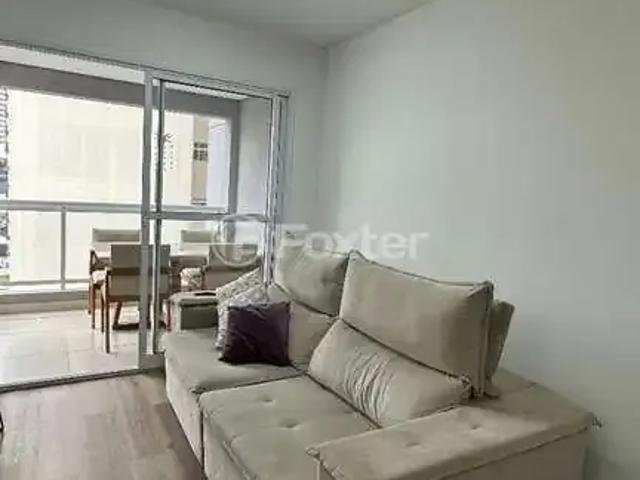 Apartamento para Venda em São Paulo/SP Chácara Santo Antônio 2 Quartos