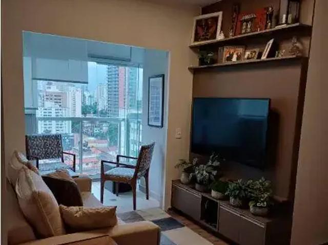 Apartamento para Venda em São Paulo/SP Chácara Santo Antônio 2 Quartos
