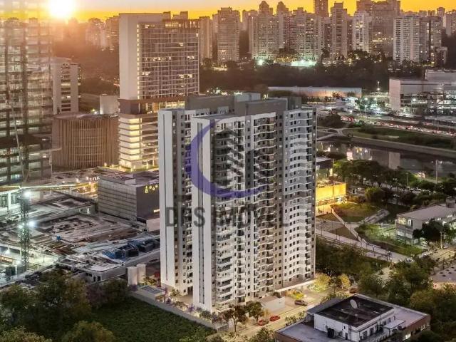 Apartamento para Venda em São Paulo/SP Chácara Santo Antônio 2 Quartos