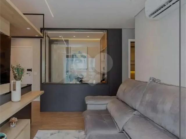 Apartamento para Venda em São Paulo/SP Chácara Santo Antônio 2 Quartos