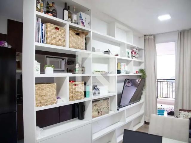 Apartamento para Venda em São Paulo/SP Chácara Santo Antônio 2 Quartos