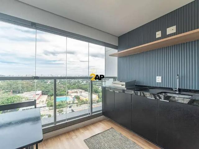 Apartamento para Venda em São Paulo/SP Chácara Santo Antônio 2 Quartos