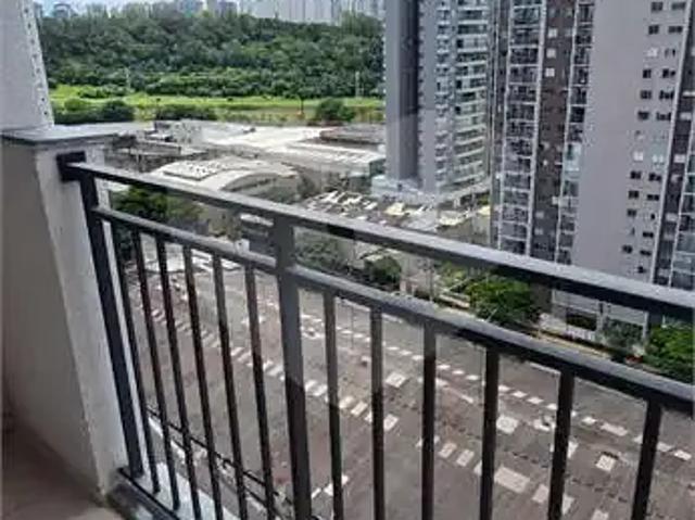 Apartamento para Venda em São Paulo/SP Chácara Santo Antônio 2 Quartos