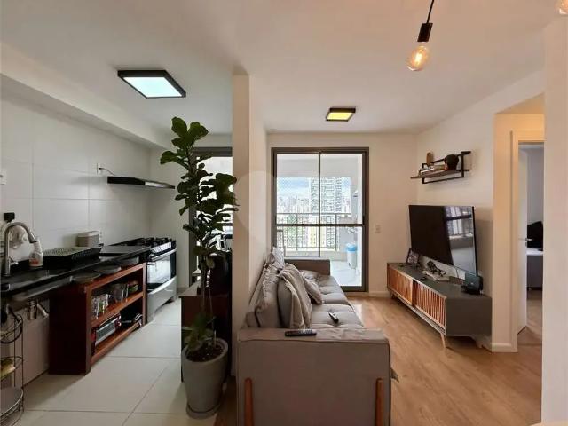 Apartamento para Venda em São Paulo/SP Chácara Santo Antônio 2 Quartos