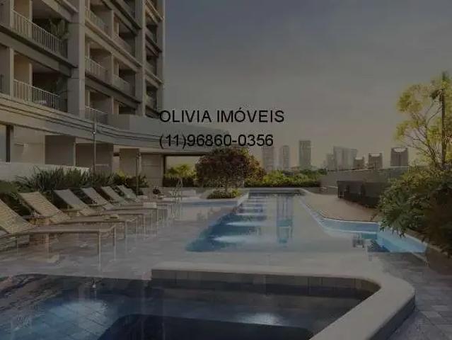 Apartamento para Venda em São Paulo/SP Chácara Santo Antônio 2 Quartos
