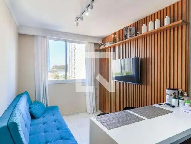 Apartamento para Venda em São Paulo/SP Chácara Santo Antônio 2 Quartos