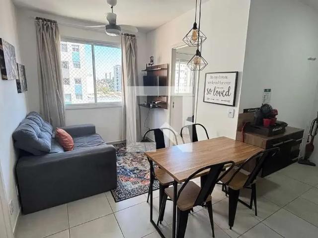 Apartamento para Venda em São Paulo/SP Chácara Santo Antônio 2 Quartos
