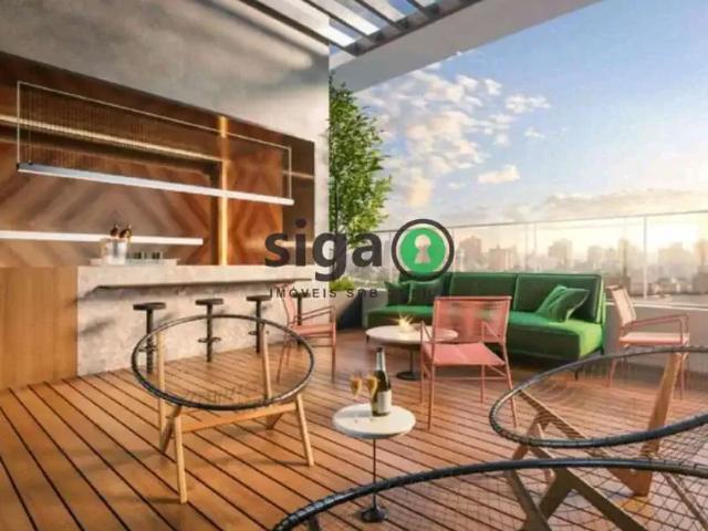 Apartamento para Venda em São Paulo/SP Chácara Santo Antônio 2 Quartos