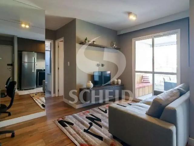Apartamento para Venda em São Paulo/SP Chácara Santo Antônio 2 Quartos