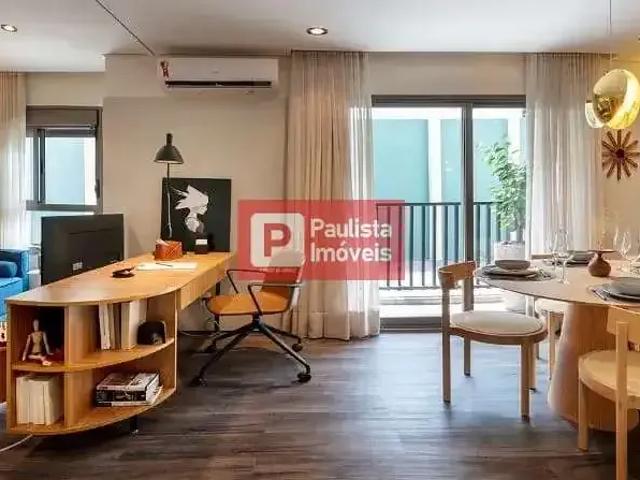 Apartamento para Venda em São Paulo/SP Chácara Santo Antônio 2 Quartos