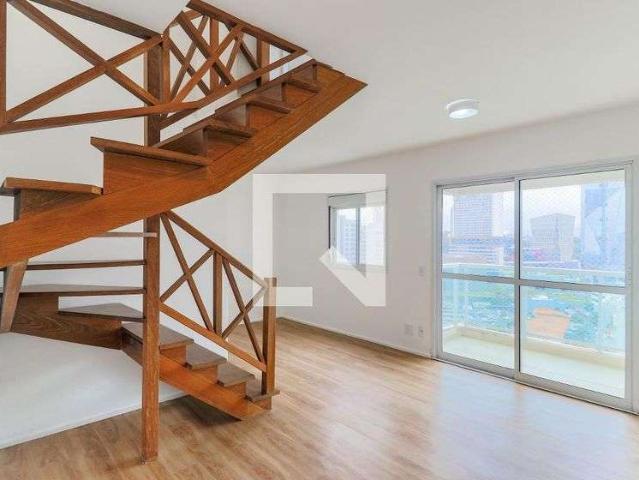 Apartamento para Venda em São Paulo/SP Chácara Santo Antônio 2 Quartos