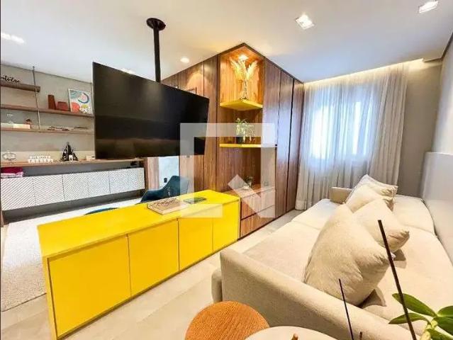Apartamento para Venda em São Paulo/SP Chácara Santo Antônio 2 Quartos