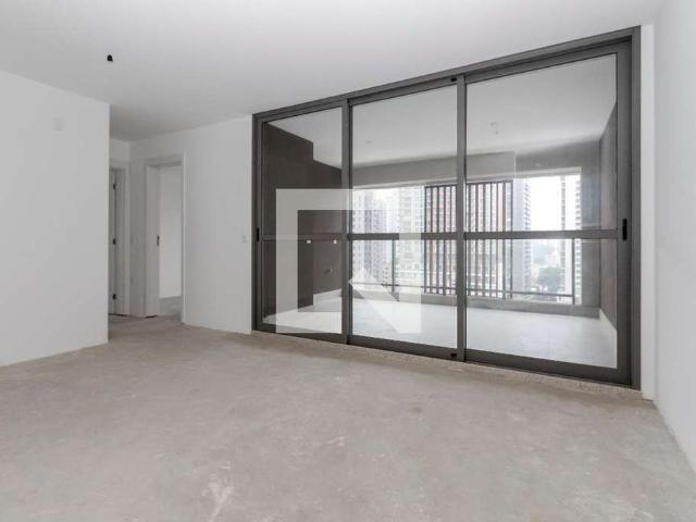 Apartamento para Venda em São Paulo/SP Chácara Santo Antônio 2 Quartos
