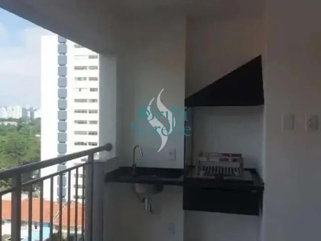 Apartamento para Venda em São Paulo/SP Chácara Santo Antônio 2 Quartos