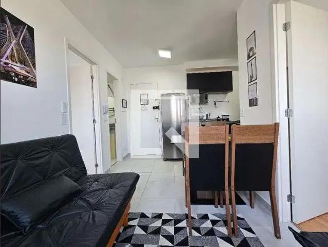 Apartamento para Venda em São Paulo/SP Chácara Santo Antônio 2 Quartos