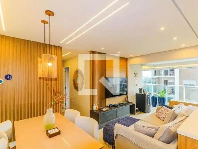 Apartamento para Venda em São Paulo/SP Chácara Santo Antônio 2 Quartos