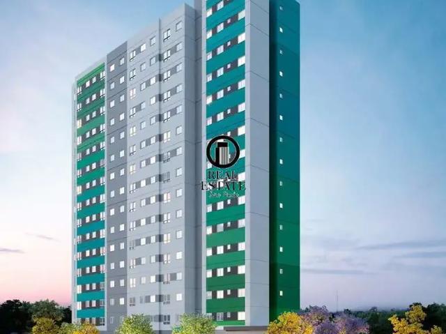 Apartamento para Venda em São Paulo/SP Chácara Santo Antônio 2 Quartos