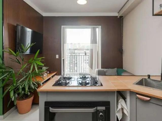 Apartamento para Venda em São Paulo/SP Chácara Santo Antônio 2 Quartos