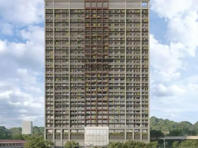 Apartamento para Venda em São Paulo/SP Chácara Santo Antônio 2 Quartos