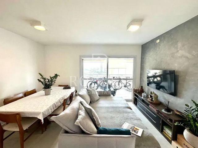 Apartamento para Venda em São Paulo/SP Chácara Santo Antônio 2 Quartos