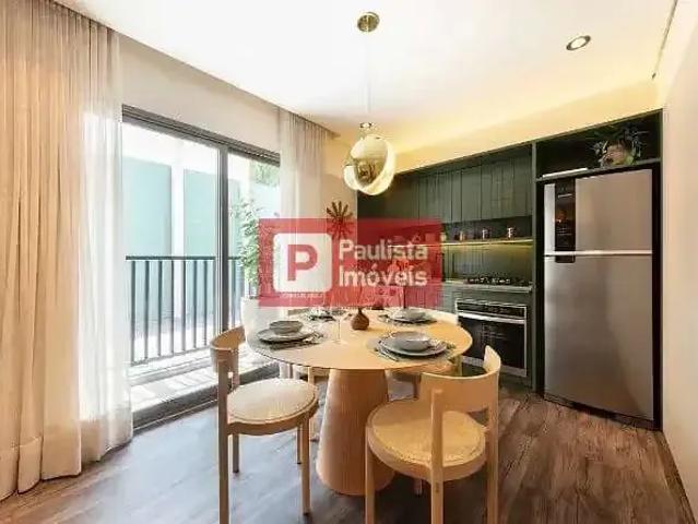 Apartamento para Venda em São Paulo/SP Alto da Boa Vista 2 Quartos
