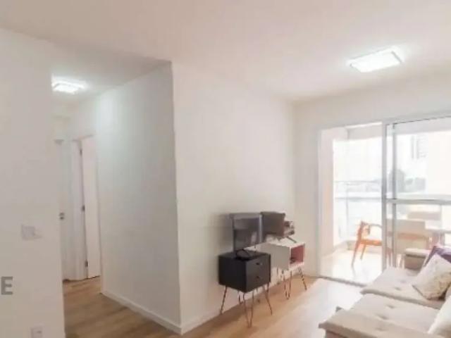 Apartamento para Venda em São Paulo/SP Chácara Santo Antônio 2 Quartos