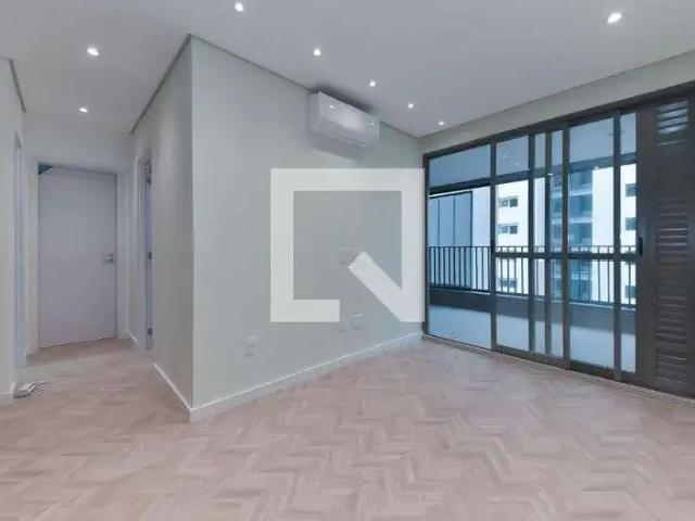 Apartamento para Venda em São Paulo/SP Chácara Santo Antônio 2 Quartos