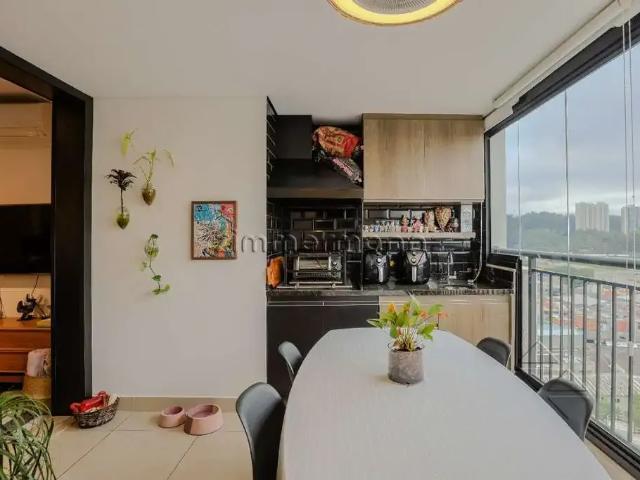 Apartamento para Venda em São Paulo/SP Chácara Santo Antônio 2 Quartos