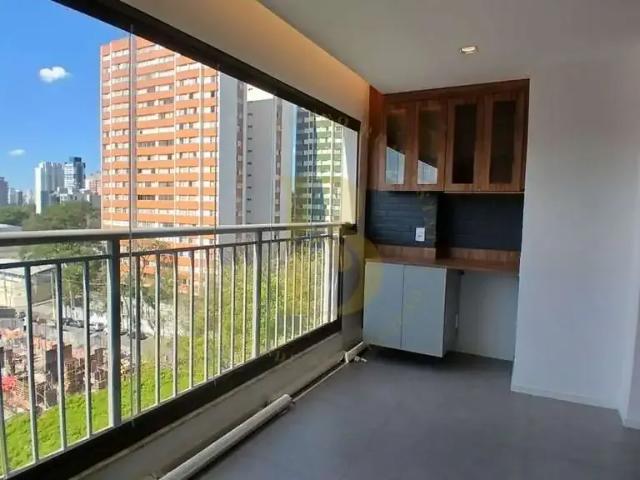 Apartamento para Venda em São Paulo/SP Chácara Santo Antônio 2 Quartos