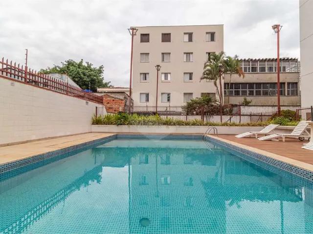 Apartamento para Venda em São Paulo/SP Chácara Santo Antônio 2 Quartos
