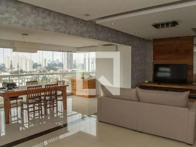 Apartamento para Venda em São Paulo/SP Chácara Santo Antônio 2 Quartos