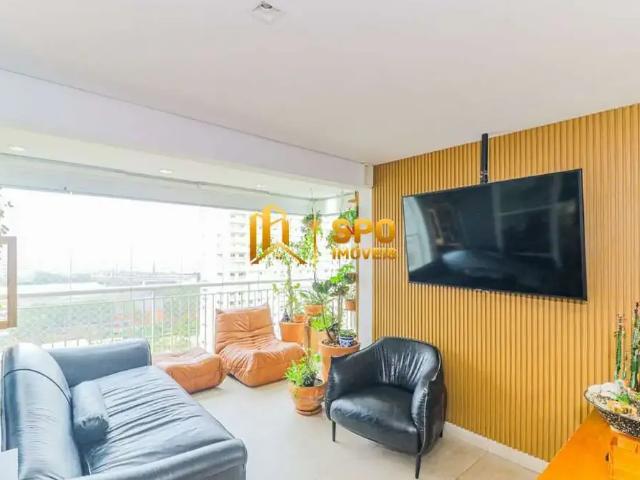 Apartamento para Venda em São Paulo/SP Chácara Santo Antônio 2 Quartos