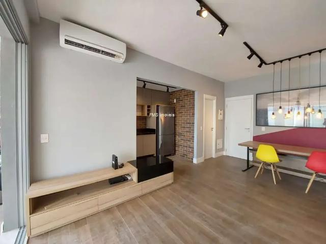 Apartamento para Venda em São Paulo/SP Chácara Santo Antônio 2 Quartos