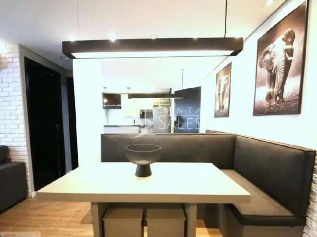 Apartamento para Venda em São Paulo/SP Chácara Santo Antônio 2 Quartos