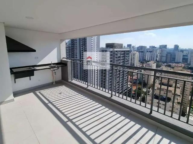 Apartamento para Venda em São Paulo/SP Chácara Santo Antônio 2 Quartos