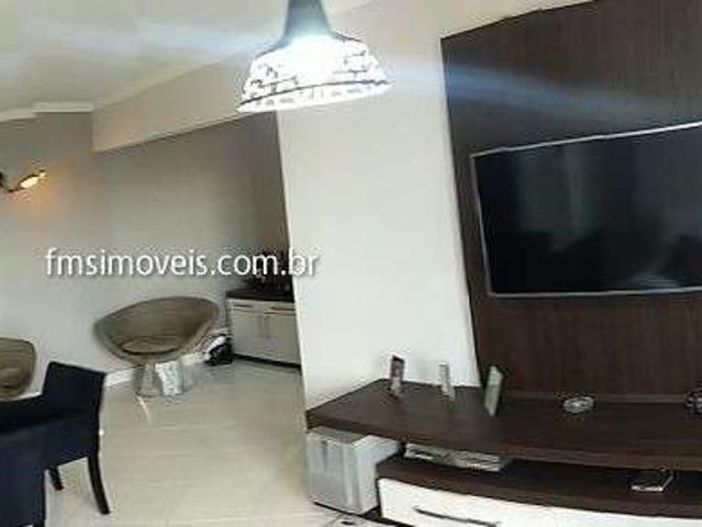 Apartamento para Venda em São Paulo/SP Chácara Santo Antônio 2 Quartos