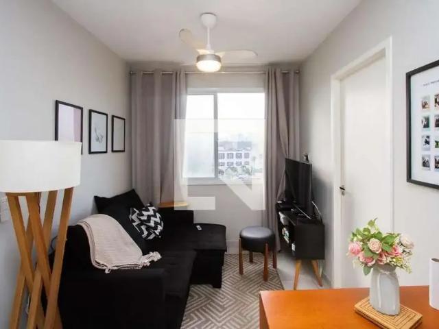 Apartamento para Venda em São Paulo/SP Chácara Santo Antônio 2 Quartos