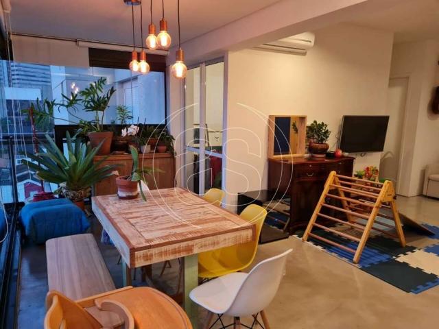 Apartamento para Venda em São Paulo/SP Chácara Santo Antônio 2 Quartos