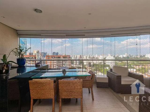 Apartamento para Venda em São Paulo/SP Chácara Santo Antônio 2 Quartos