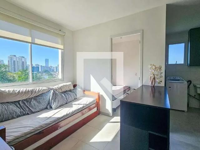 Apartamento para Venda em São Paulo/SP Chácara Santo Antônio 2 Quartos