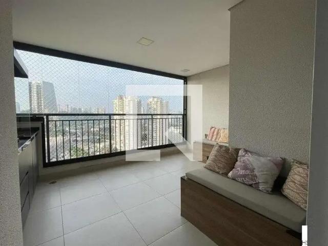 Apartamento para Venda em São Paulo/SP Chácara Santo Antônio 2 Quartos