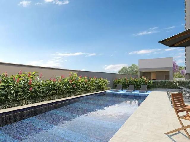 Apartamento para Venda em São Paulo/SP Chácara Santo Antônio 2 Quartos