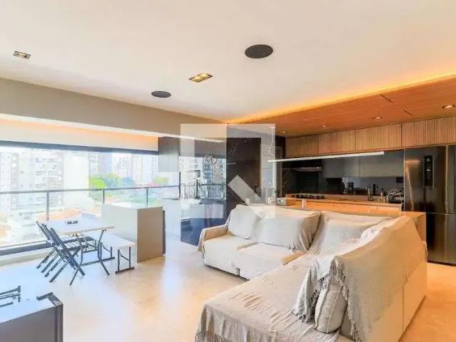 Apartamento para Venda em São Paulo/SP Chácara Santo Antônio 2 Quartos