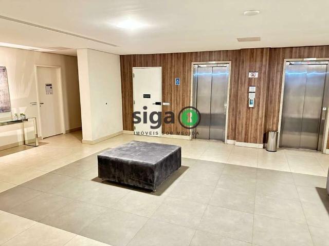 Apartamento para Venda em São Paulo/SP Chácara Santo Antônio 2 Quartos