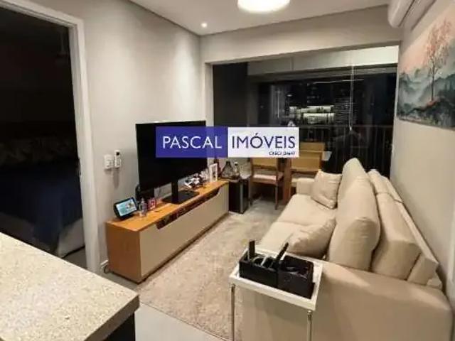 Apartamento para Venda em São Paulo/SP Chácara Santo Antônio 2 Quartos