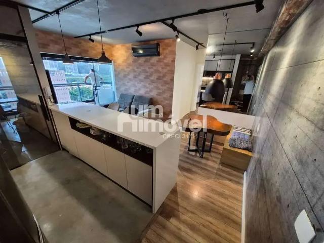 Apartamento para Venda em São Paulo/SP Chácara Santo Antônio 2 Quartos